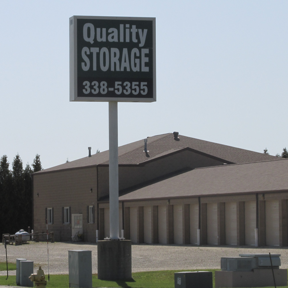 Gallery - Quality Storage Site